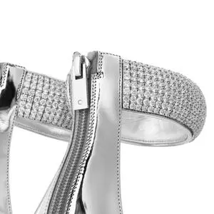 MACHMACH Opentoe Stilettoheel Sandal