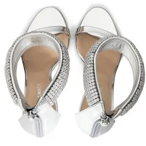 MACHMACH Opentoe Stilettoheel Sandal