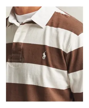 Polo Ralph Lauren Striped Jersey Rugger