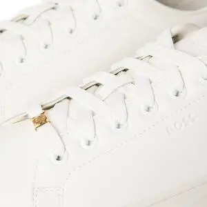 Hugo Boss Minimal Lowtop Laceup Sneaker