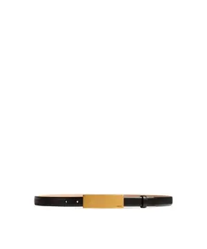 Khaite Minimalist Belt