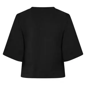 Palm Angels Spray T Cropped Crop Top