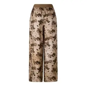 UMA WANG Uma Wan Pansy Pants Ld63