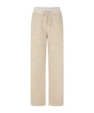 Moncler Elasticwaist Wideleg Trousers