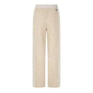 Moncler Elasticwaist Wideleg Trousers