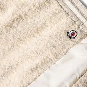 Moncler Elasticwaist Wideleg Trousers