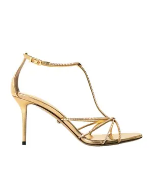 MACHMACH Opentoe Stilettoheel Sandal