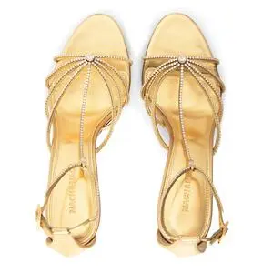 MACHMACH Opentoe Stilettoheel Sandal