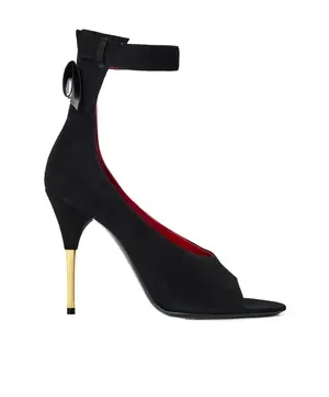 Valentino Garavani Highheel Sandal - Black