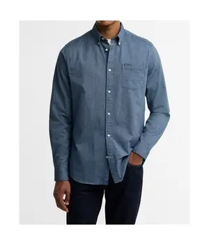 Barbour Buttondown Collar Longsleeve Shirt