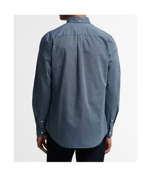 Barbour Buttondown Collar Longsleeve Shirt