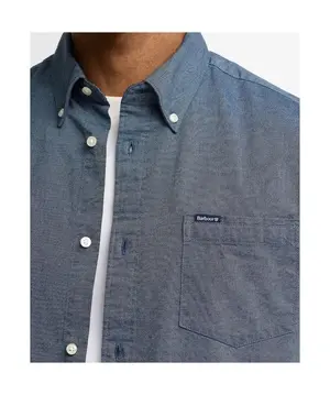 Barbour Buttondown Collar Longsleeve Shirt