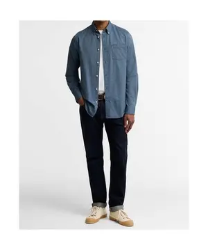 Barbour Buttondown Collar Longsleeve Shirt