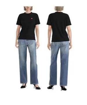 Hugo Boss Crew Neck Shortsleeve Tshirt