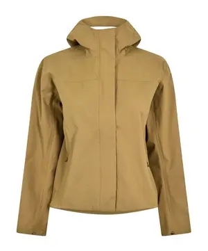 The North Face Hooded Longsleeve Outdoor Jacket