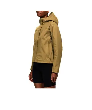 The North Face Hooded Longsleeve Outdoor Jacket