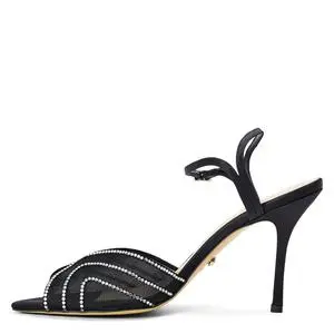 MACHMACH Opentoe Stilettoheel Sandal