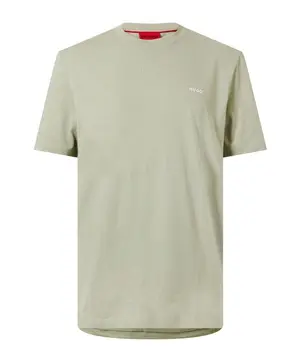 Hugo Boss Solid Color T-shirt - Green