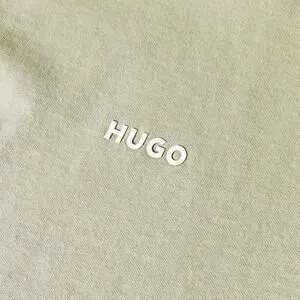 Hugo Boss Solid Color T-shirt