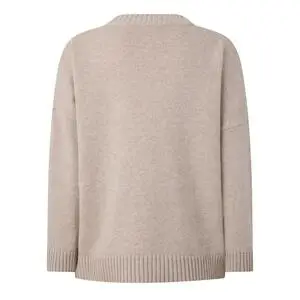 Max Mara Crewneck Knit Sweater