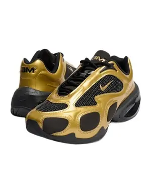 Nike Lace-up Sneakers - Black