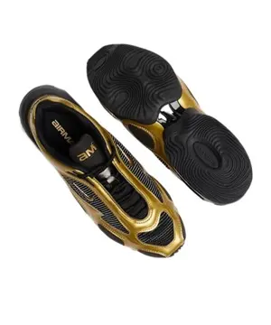 Nike Lace-up Sneakers - Black