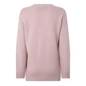 Valentino Garavani Vneck Knit Sweater