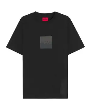 Hugo Boss Crew Neck T-shirt - Black