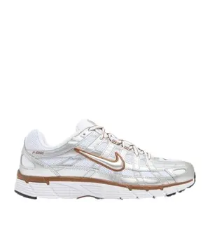 Nike Laceup Sneakers - White