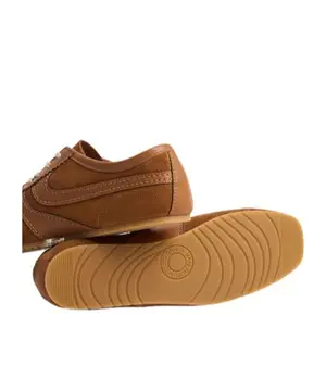 Dries Van Noten Suede Casual Shoes