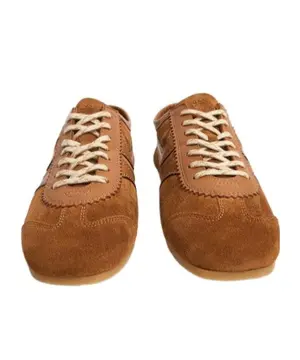 Dries Van Noten Suede Casual Shoes