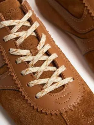 Dries Van Noten Suede Casual Shoes