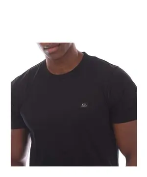 C.P. COMPANY Solid Color T-shirt