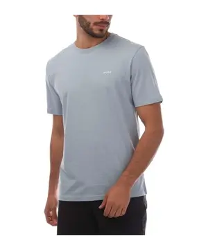Hugo Boss Print T-shirt - Blue