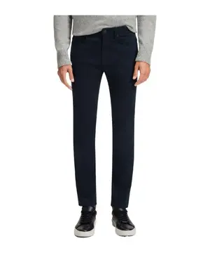 Hugo Boss Solid Color Casual Pants