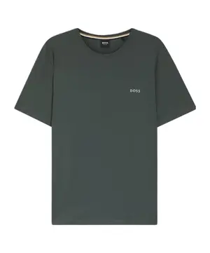 Hugo Boss Solid Color T-shirt - Green