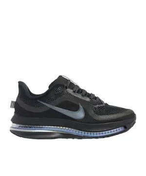 Nike Laceup Casual Shoes - Black