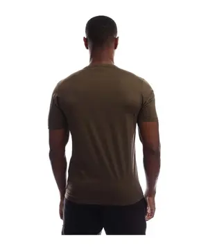 C.P. COMPANY Solid Color T-shirt