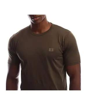 C.P. COMPANY Solid Color T-shirt