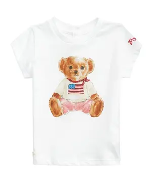 Polo Ralph Lauren Polo Bear Graphic T-shirt