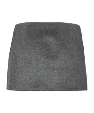 Miu Miu Double-sided Mini Skirt