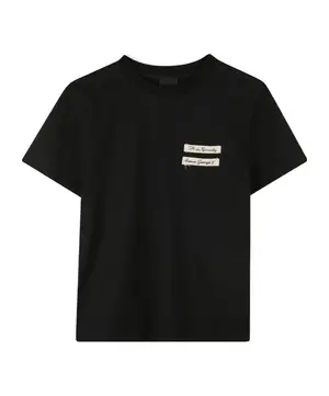 Givenchy Embroidered T-shirt