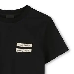 Givenchy Embroidered T-shirt