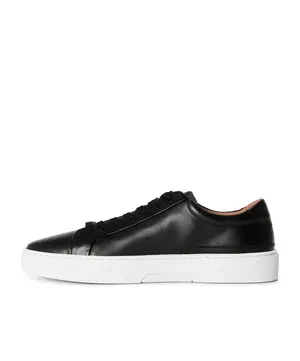 Hugo Boss Smooth Leather Lowtop Sneaker