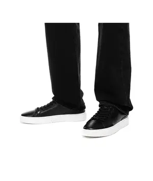 Hugo Boss Smooth Leather Lowtop Sneaker