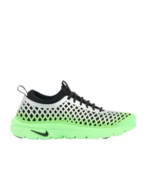 Nike Laceup Sneakers - Green