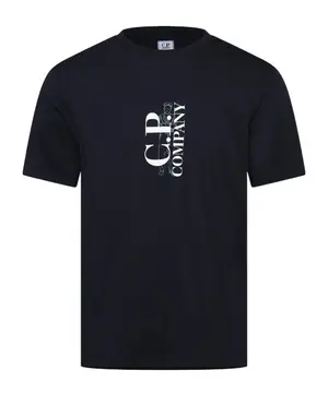 C.P. COMPANY Printed T-shirt