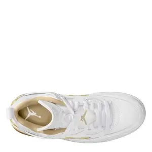 Nike Paneled Hightop Sneaker