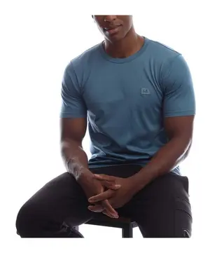 C.P. COMPANY Solid Color T-shirt