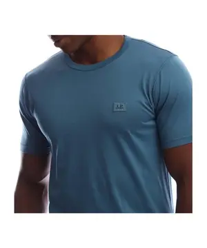 C.P. COMPANY Solid Color T-shirt